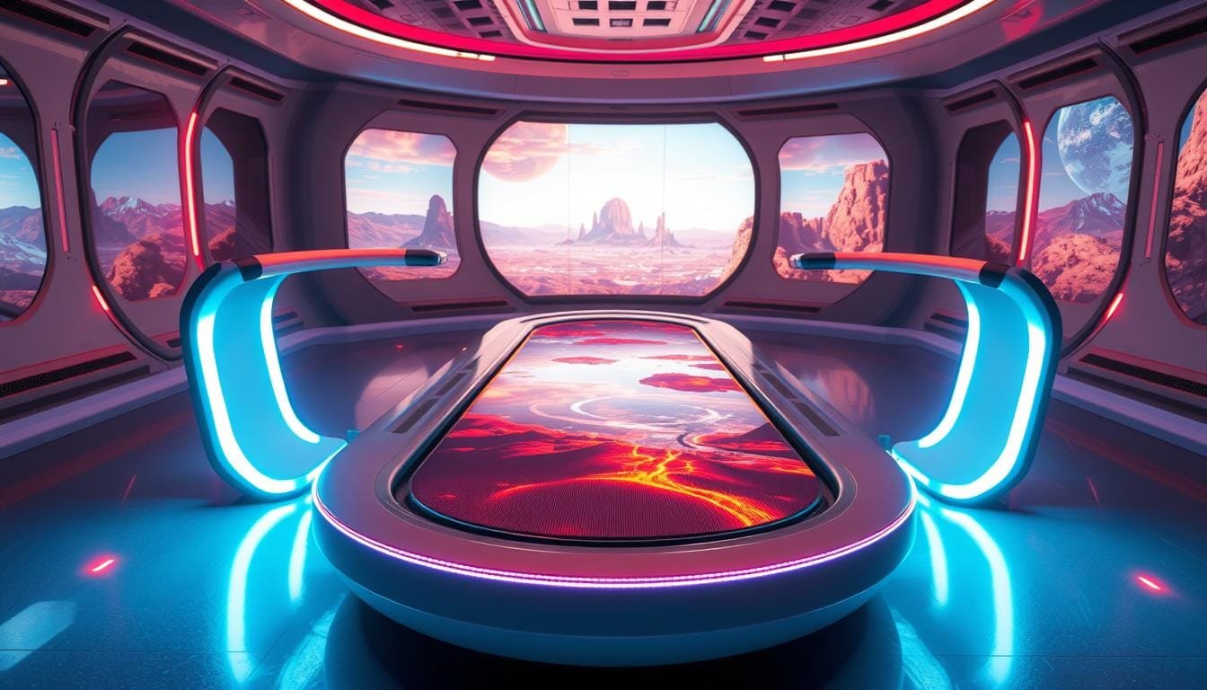 VR Treadmill: Revolutionizing Immersive Fitness Experience